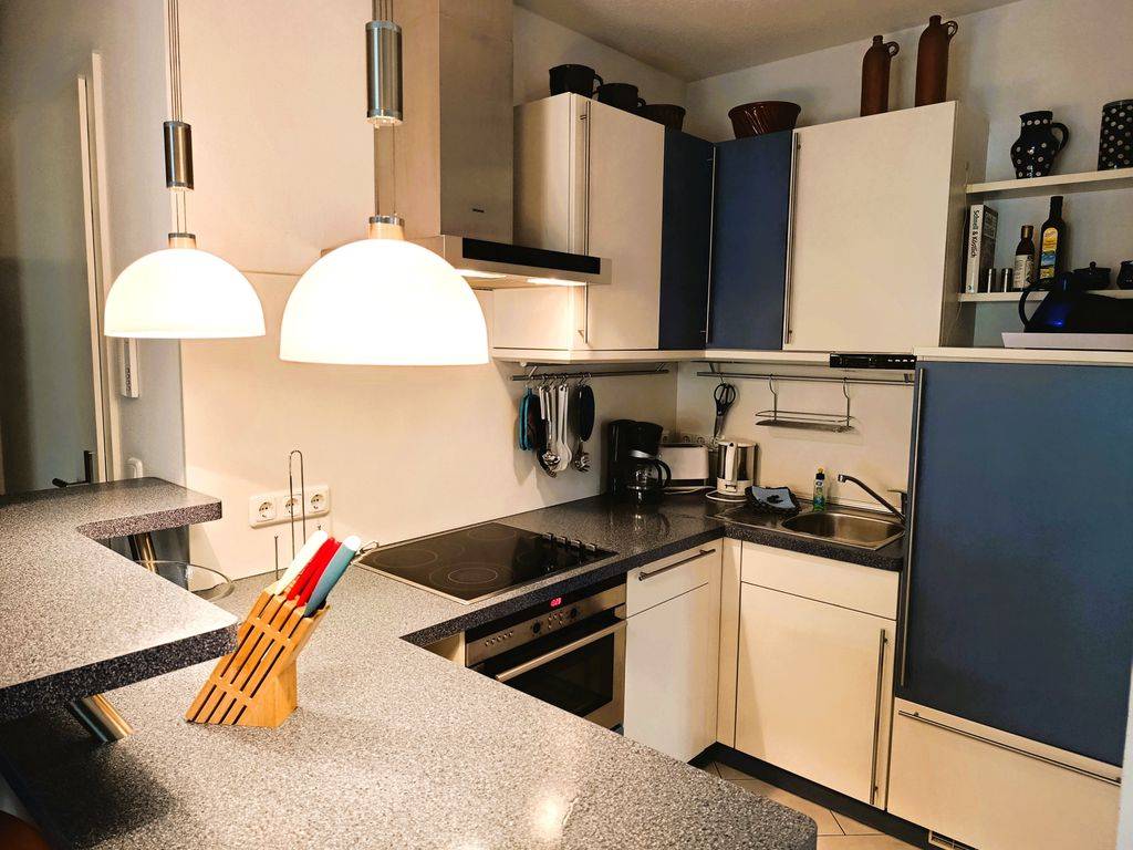 60 M² Ferienwohnung ∙ 2 Schlafzimmer ∙ 4 Gäste - Bad Doberan