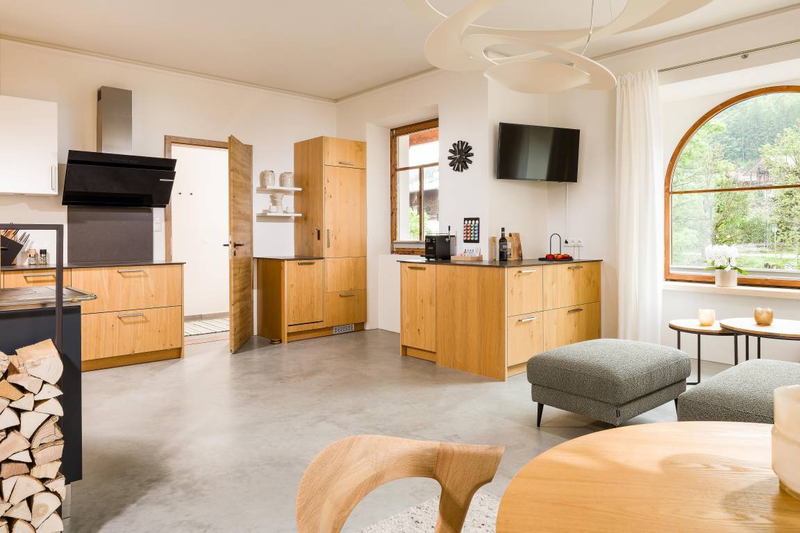 60 M² Appartement ∙ 2 Personnes - Ramsau bei Berchtesgaden