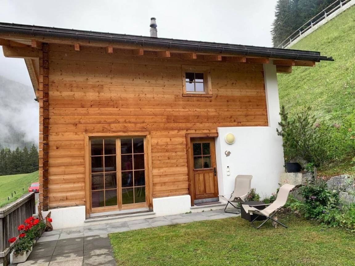 55 M² Maison De Vacances ∙ 1 Chambre ∙ 3 Personnes - Davos