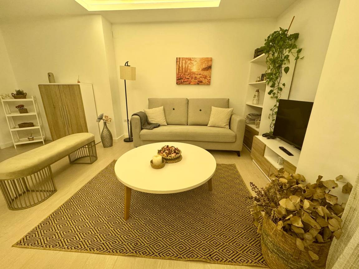 50 M² Appartement ∙ 1 Chambre ∙ 4 Personnes - Tarifa