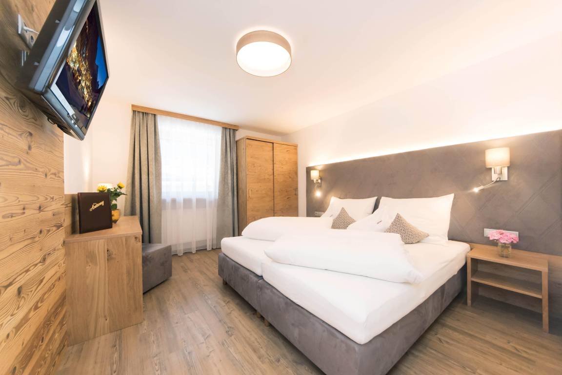 22 M² Hotel ∙ 1 Bedroom ∙ 2 Guests - Ischgl