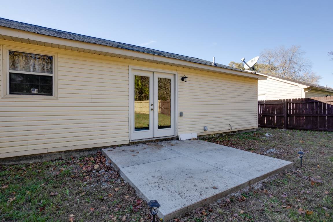 117 M² House ∙ 3 Bedrooms ∙ 6 Guests - Decatur, AL