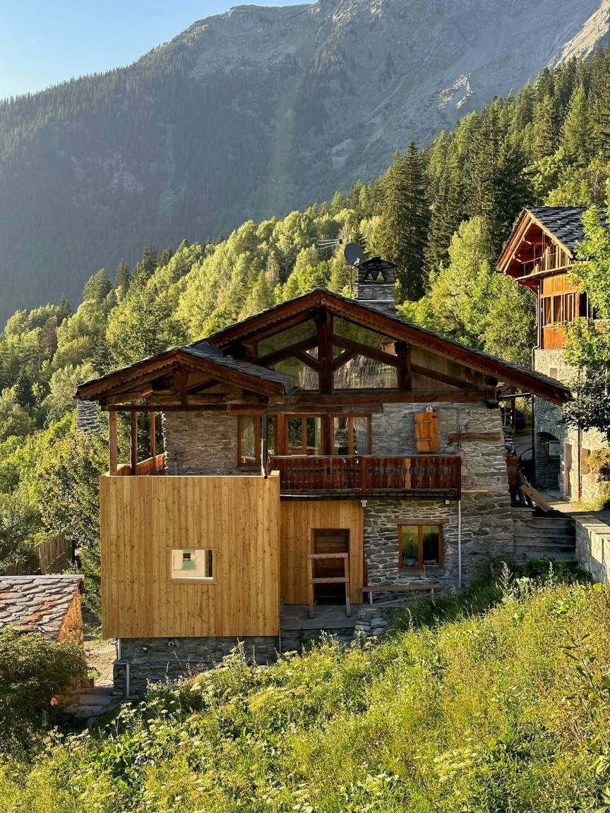 235 M² Maison De Vacances ∙ 8 Chambres ∙ 15 Personnes - Tignes
