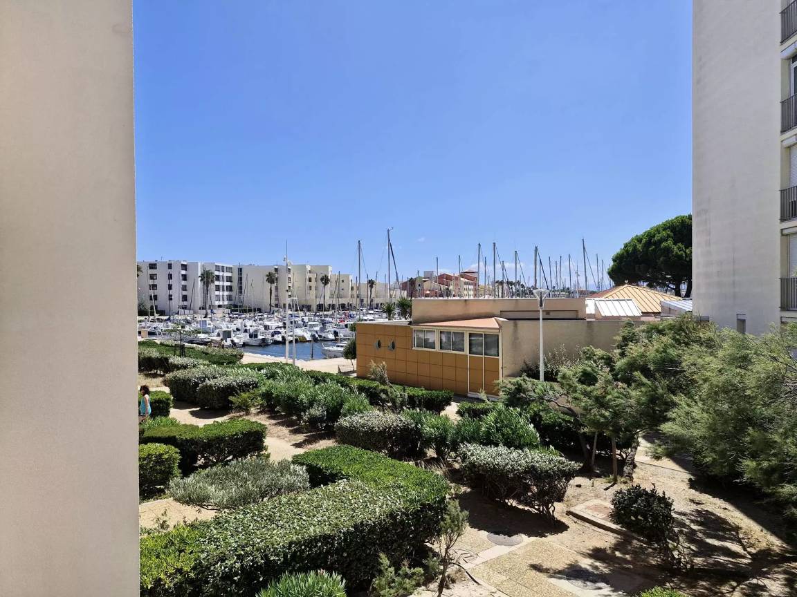 40 M² Appartement ∙ 1 Chambre ∙ 4 Personnes - La Franqui
