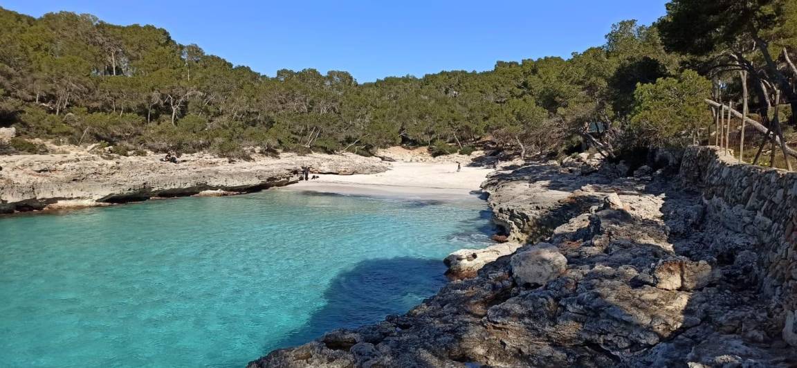 475 M² Ferienwohnung ∙ 2 Schlafzimmer ∙ 4 Gäste - Cala Santanyí