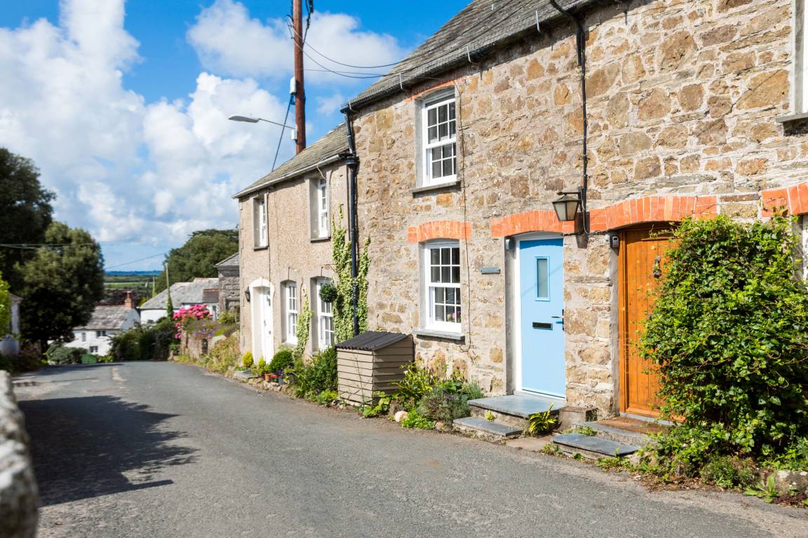 Cottage ∙ 2 Bedrooms ∙ 4 Guests - Port Isaac