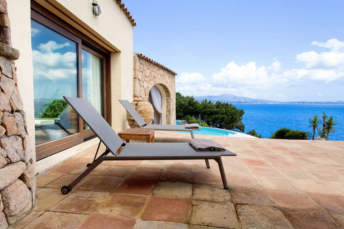 450 M² Villa ∙ 10 Schlafzimmer ∙ 20 Gäste - Golfo Aranci