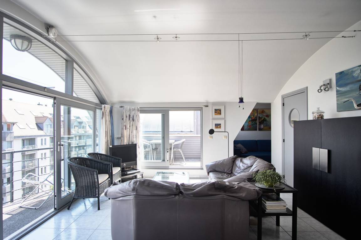 Appartement ∙ 2 Chambres ∙ 5 Personnes - Nieuport