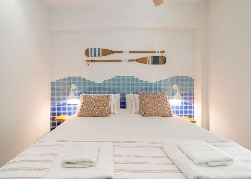 20 M² Ferienhaus ∙ 1 Schlafzimmer ∙ 2 Gäste - Valencia