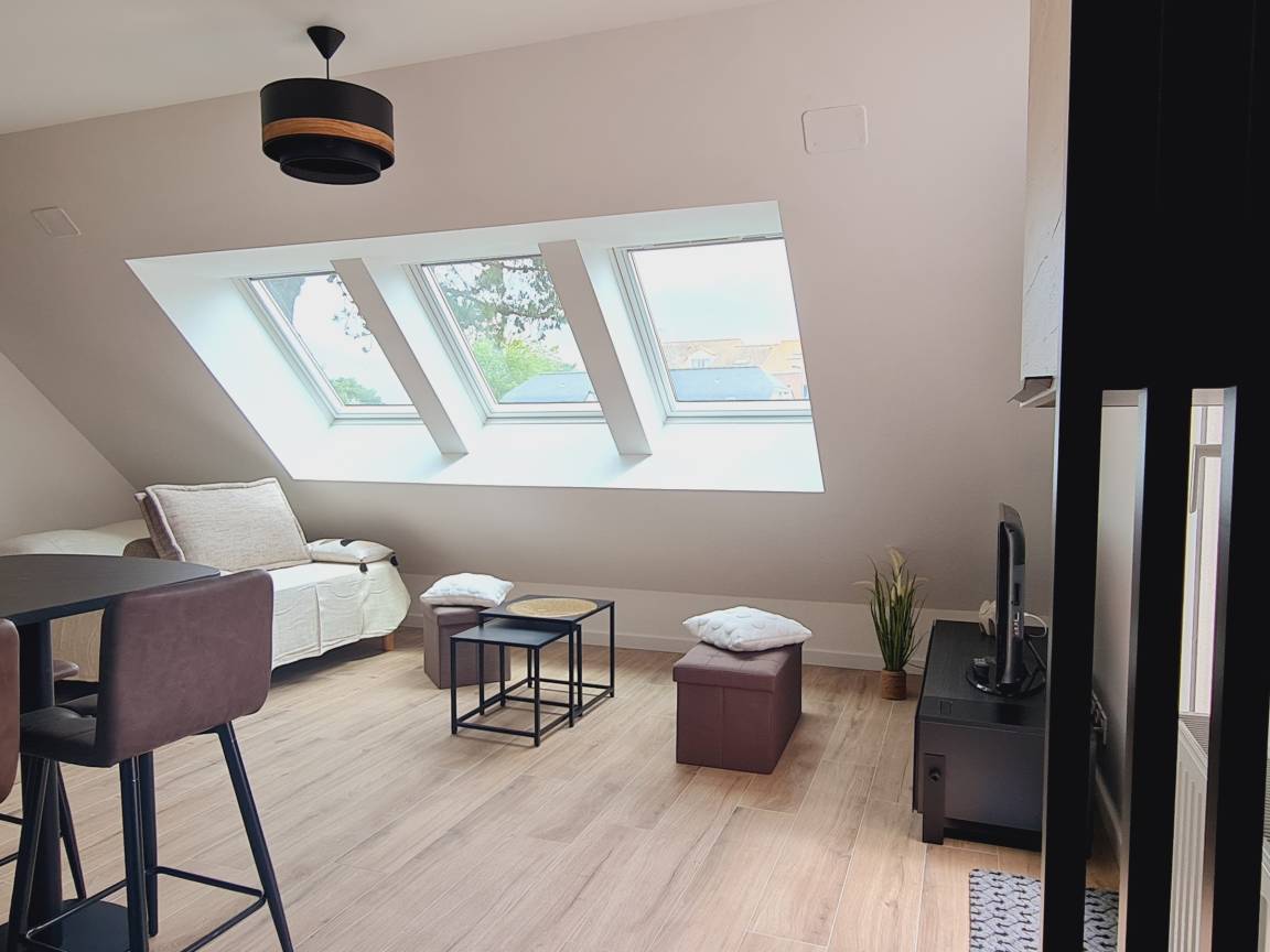 23 M² Estudio ∙ 1 Habitación ∙ 2 Huéspedes - Saint-Brevin-les-Pins