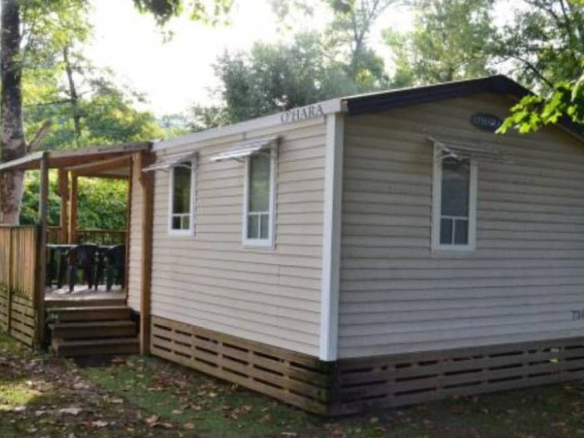 26 M² Casa Móvel ∙ 2 Quartos ∙ 6 Hóspedes - Lit-et-Mixe