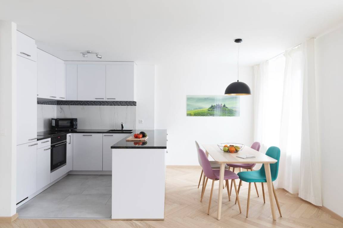 50 M² Apartment ∙ 1 Bedroom ∙ 2 Guests - Kloten