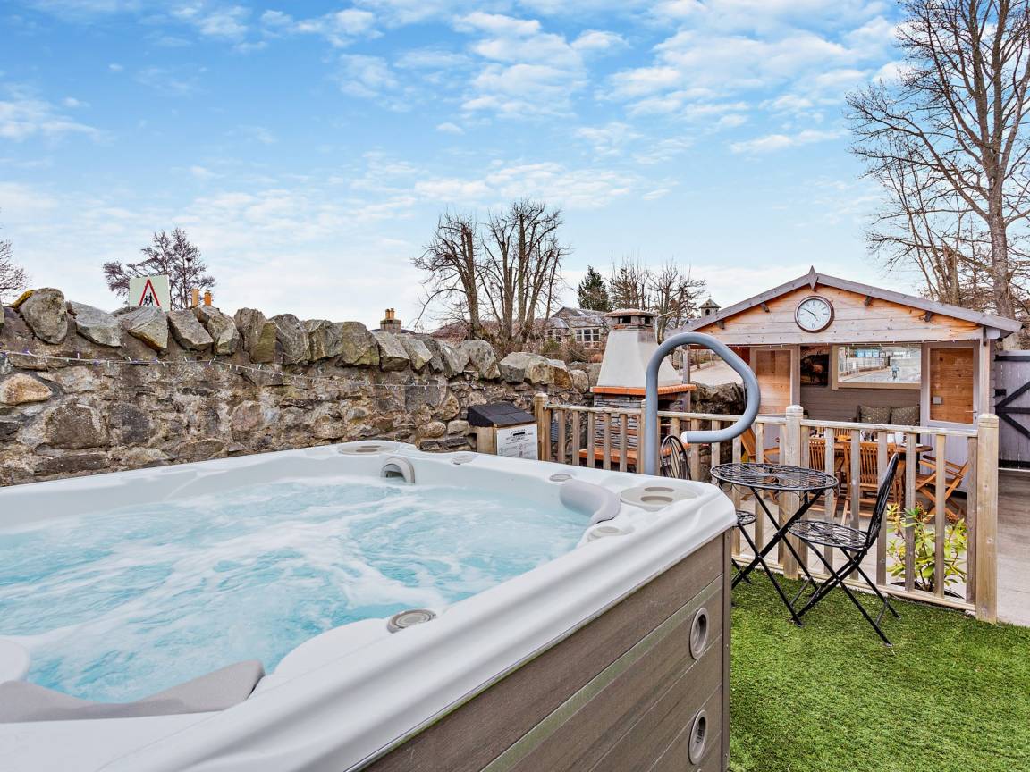 Cottage ∙ 3 Chambres ∙ 5 Personnes - Boat of Garten