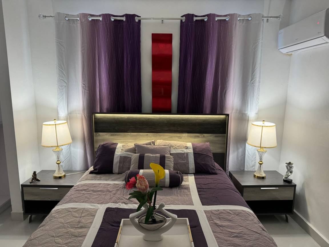 35 M² Casa ∙ 3 Habitaciones ∙ 6 Huéspedes - San Juan