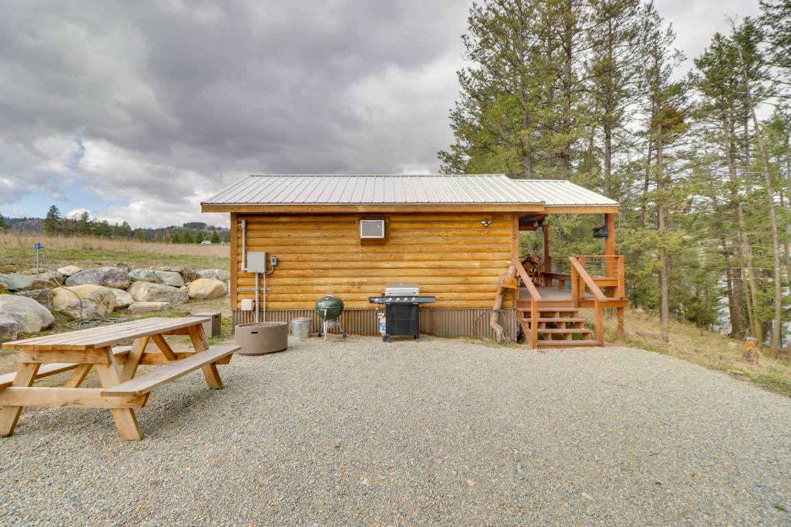 23 M² Apartamento ∙ 2 Huéspedes - Kalispell