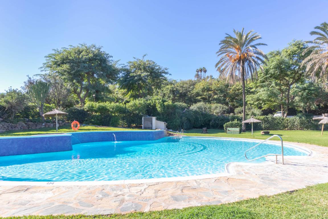 70 M² Chalet ∙ 1 Chambre ∙ 4 Personnes - Estepona