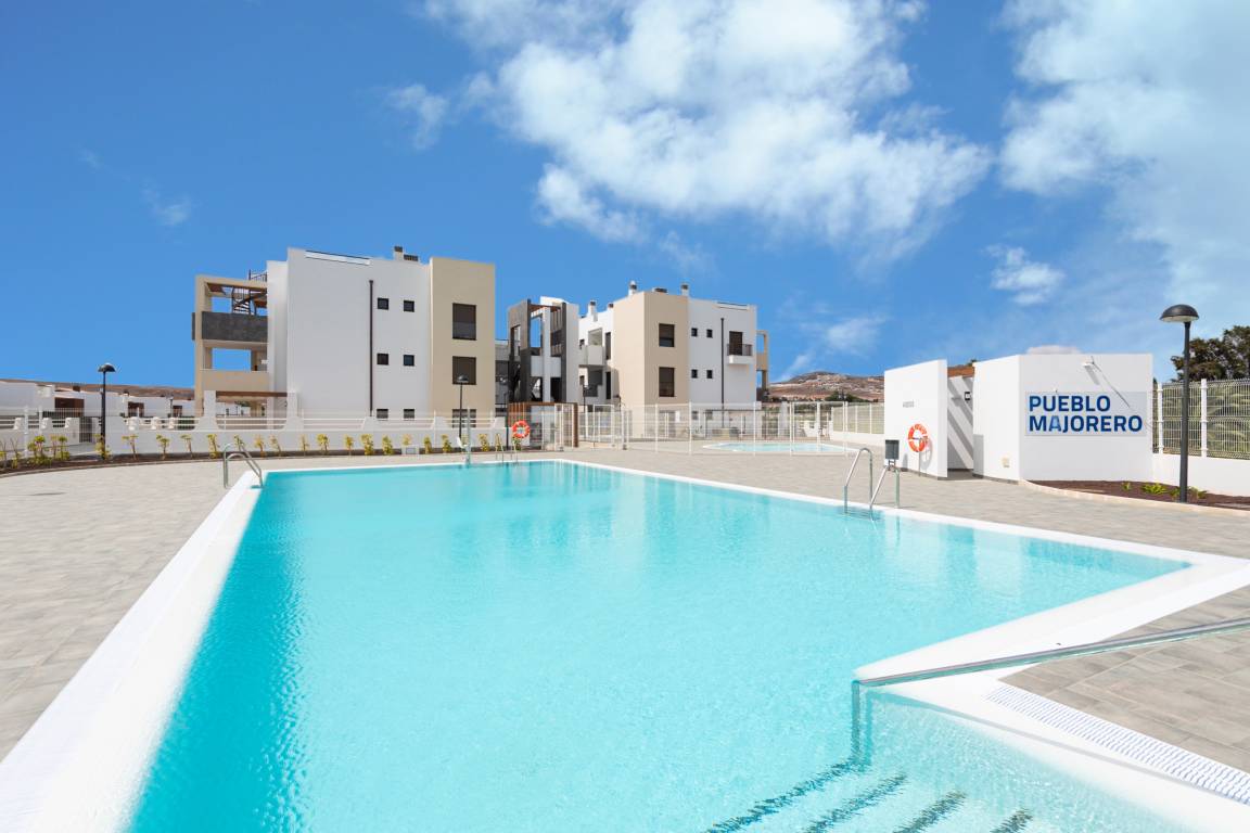 69 M² Appartement ∙ 2 Slaapkamers ∙ 4 Gasten - Caleta de Fuste