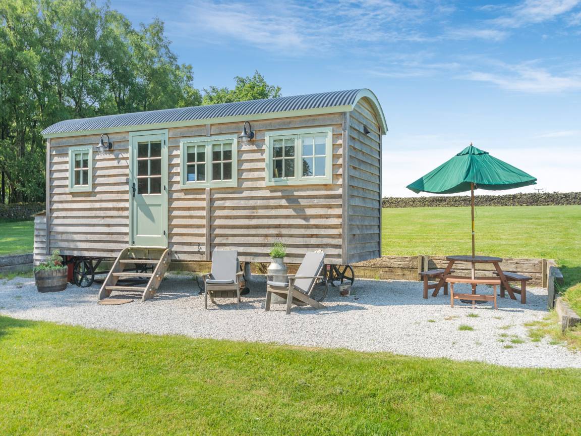 Cottage ∙ 1 Bedroom ∙ 4 Guests - Yorkshire