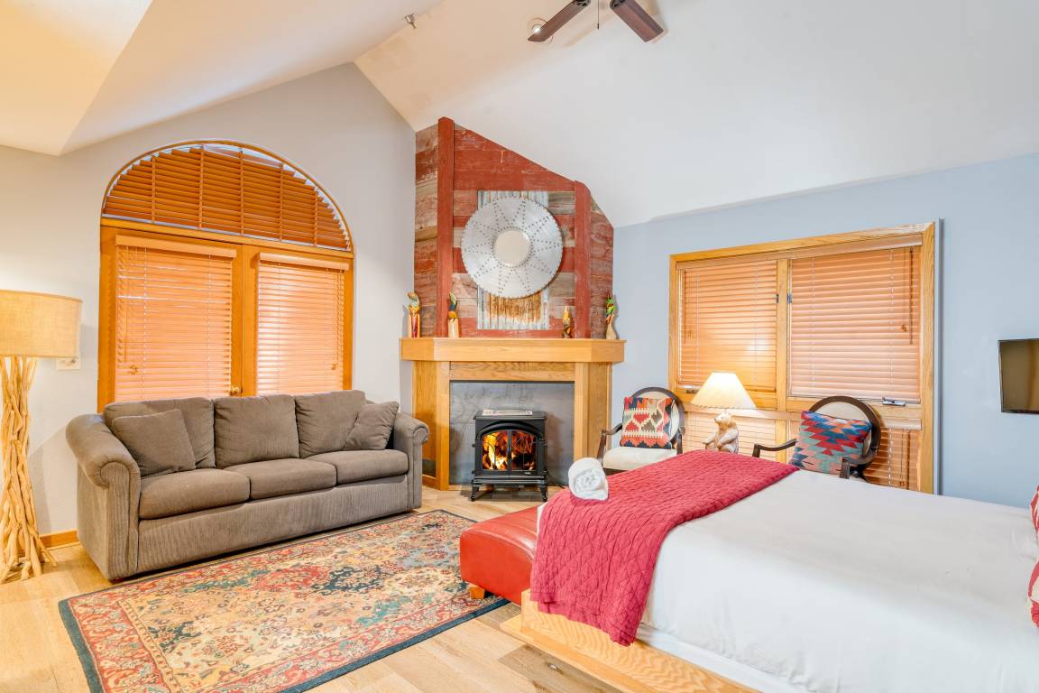 46 M² House ∙ 1 Bedroom ∙ 2 Guests - Telluride