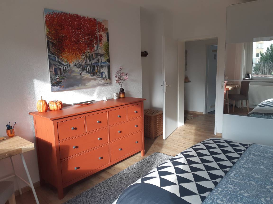 60 M² Apartment ∙ 1 Bedroom ∙ 3 Guests - 曼海姆