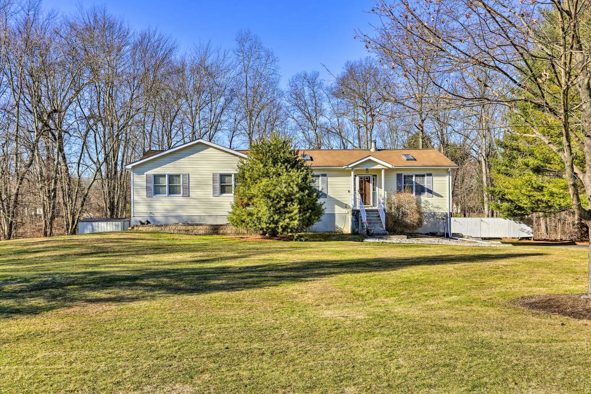 55 M² Apartamento ∙ 1 Quarto ∙ 4 Hóspedes - New Paltz, NY