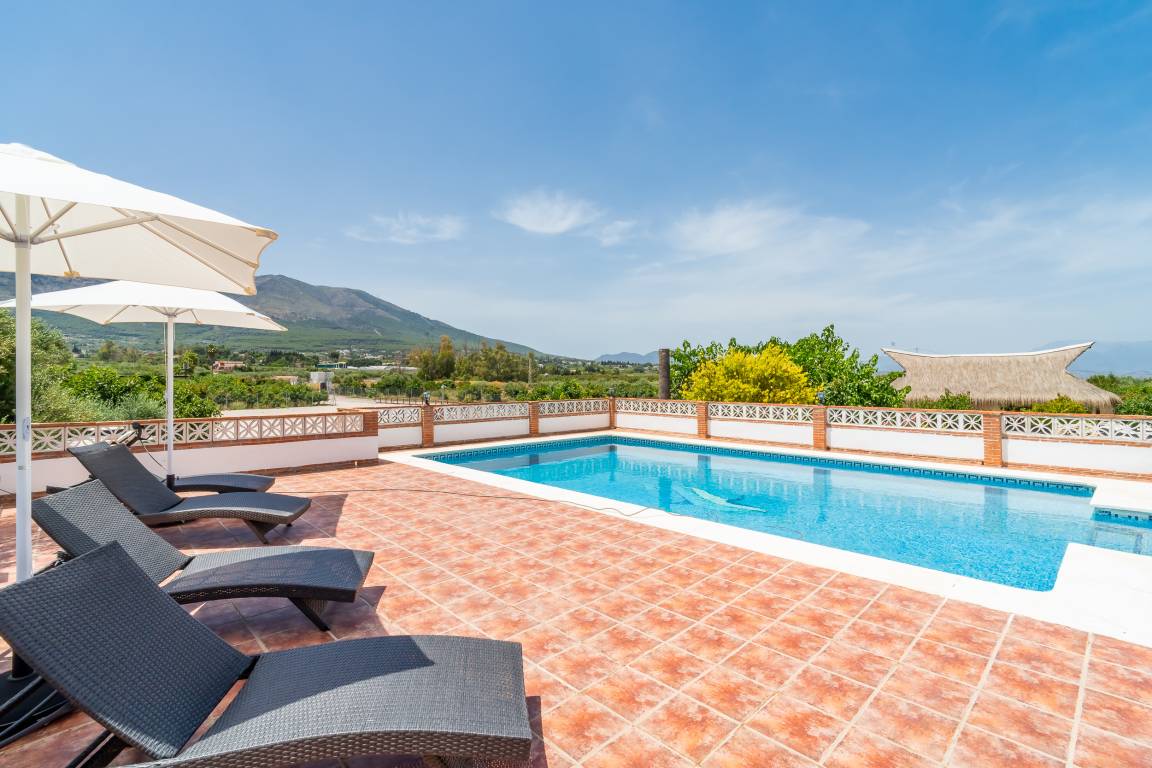 90 M² Apartamento ∙ 3 Habitaciones ∙ 6 Huéspedes - Alhaurín el Grande
