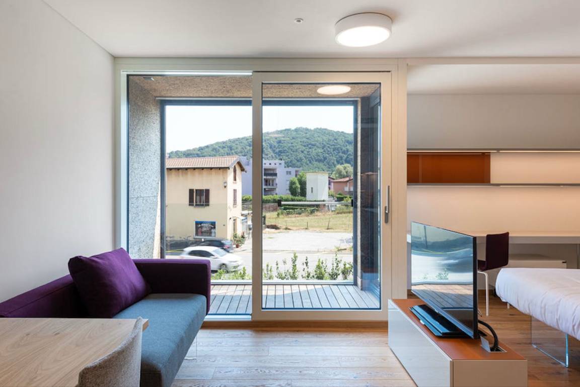 35 M² Apartment ∙ 2 Guests - Switzerland