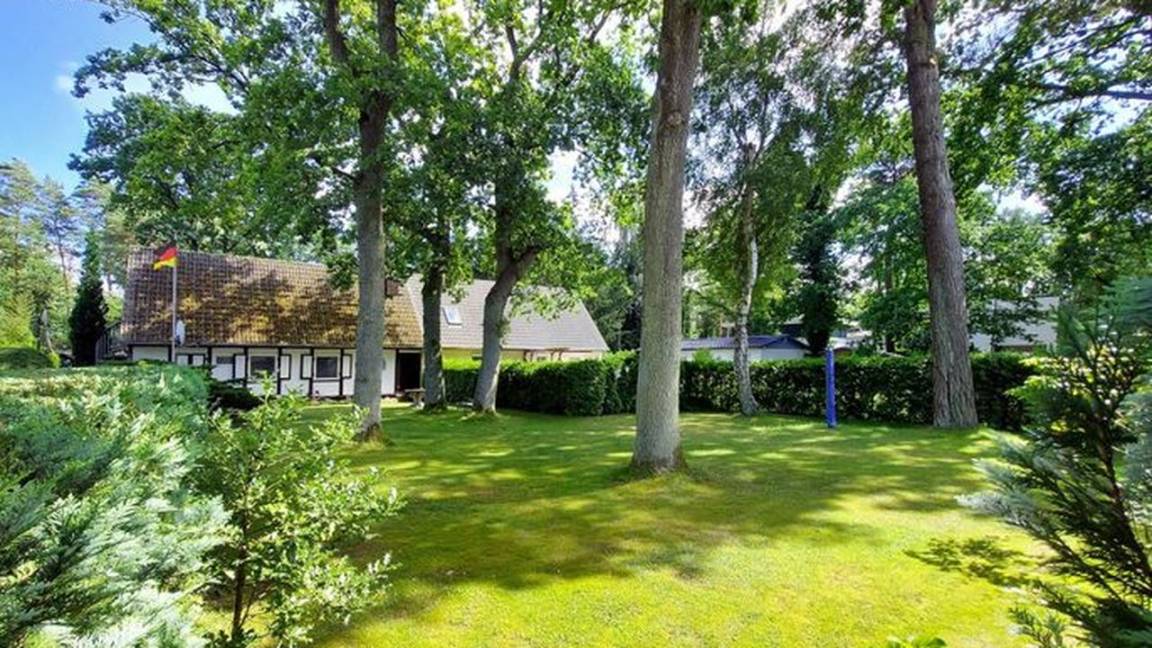 35 M² Ferienwohnung ∙ 1 Schlafzimmer ∙ 2 Gäste - Ralswiek