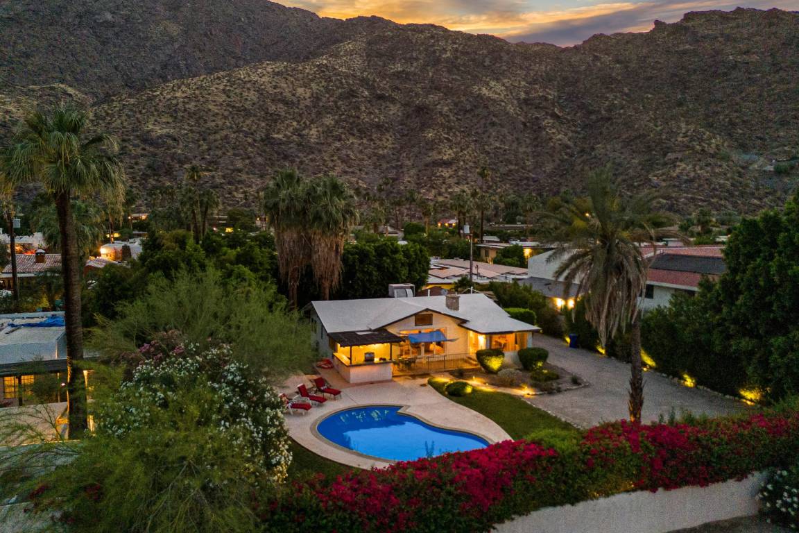 118 M² Maison De Vacances ∙ 3 Chambres ∙ 6 Personnes - Palm Springs, CA