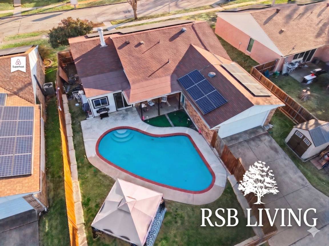 House ∙ 3 Bedrooms ∙ 8 Guests - The Colony, TX