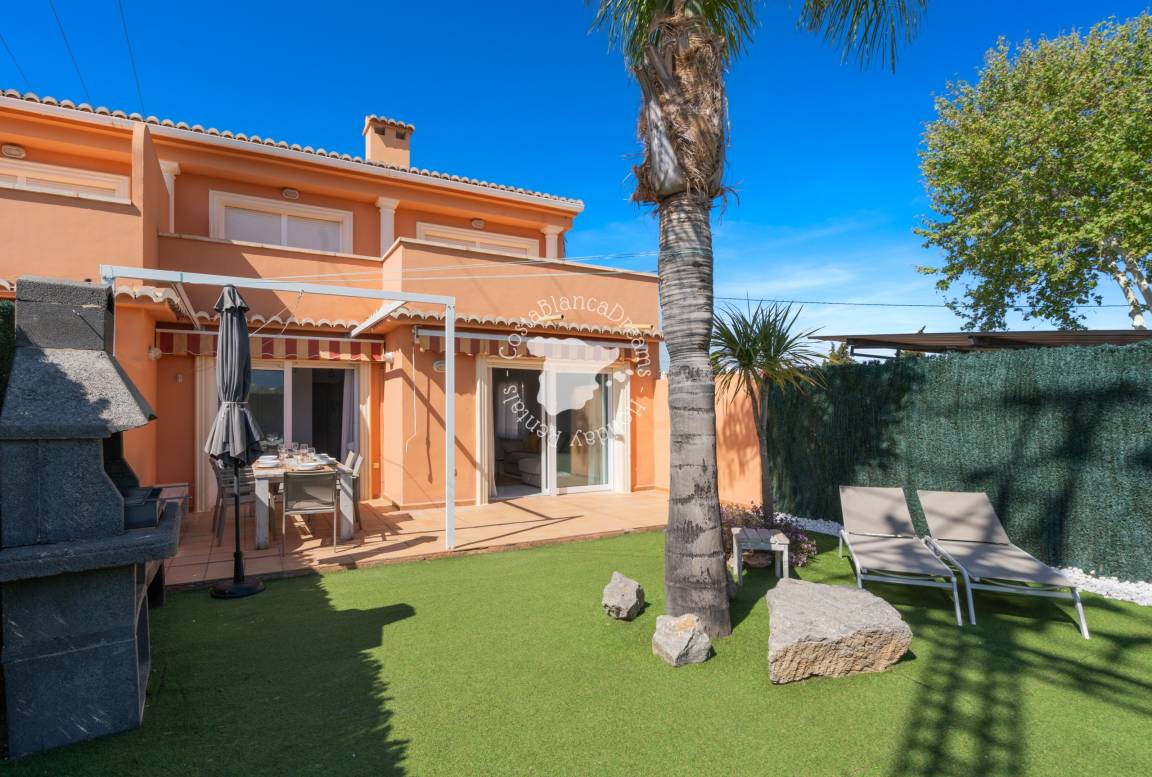 137 M² Bungalow ∙ 3 Chambres ∙ 6 Personnes - Altea
