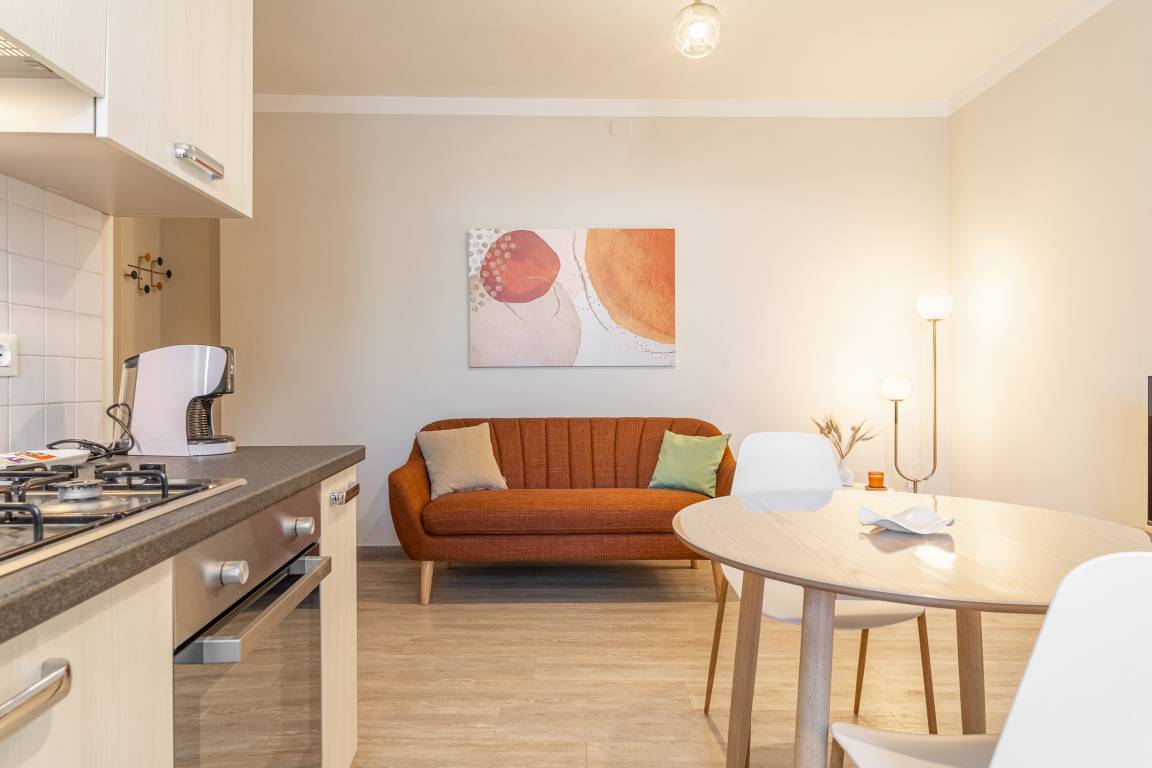 50 M² Ferienhaus ∙ 1 Schlafzimmer ∙ 2 Gäste - Lucca