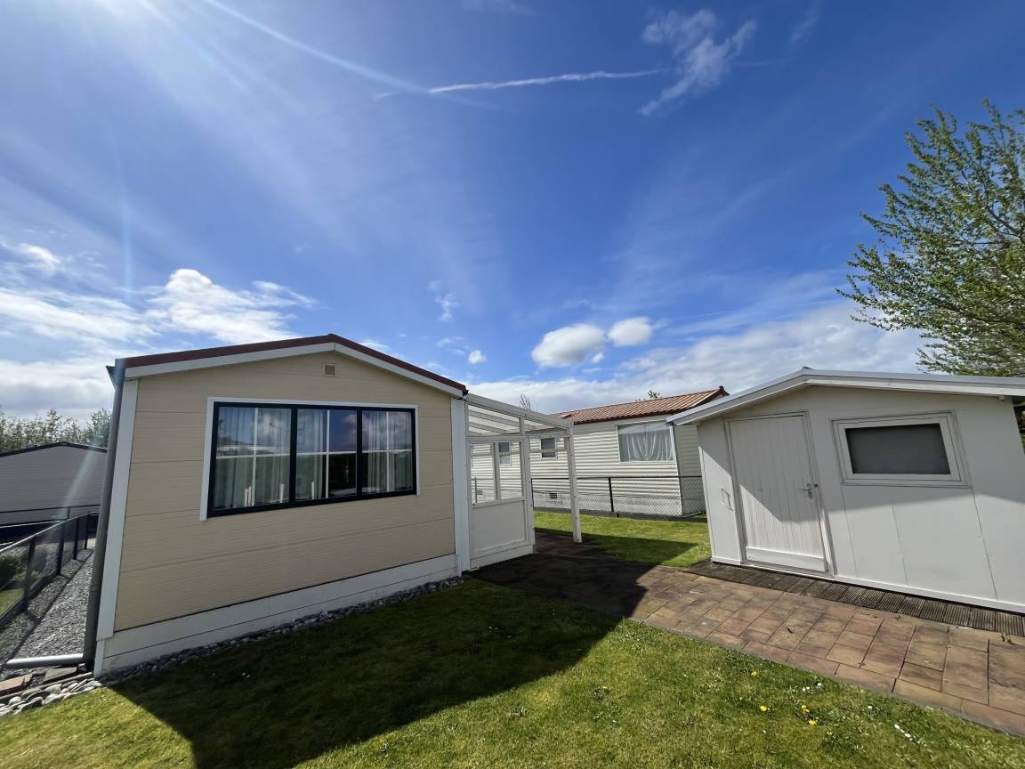 31 M² Chalet ∙ 2 Bedrooms ∙ 4 Guests - Cadzand