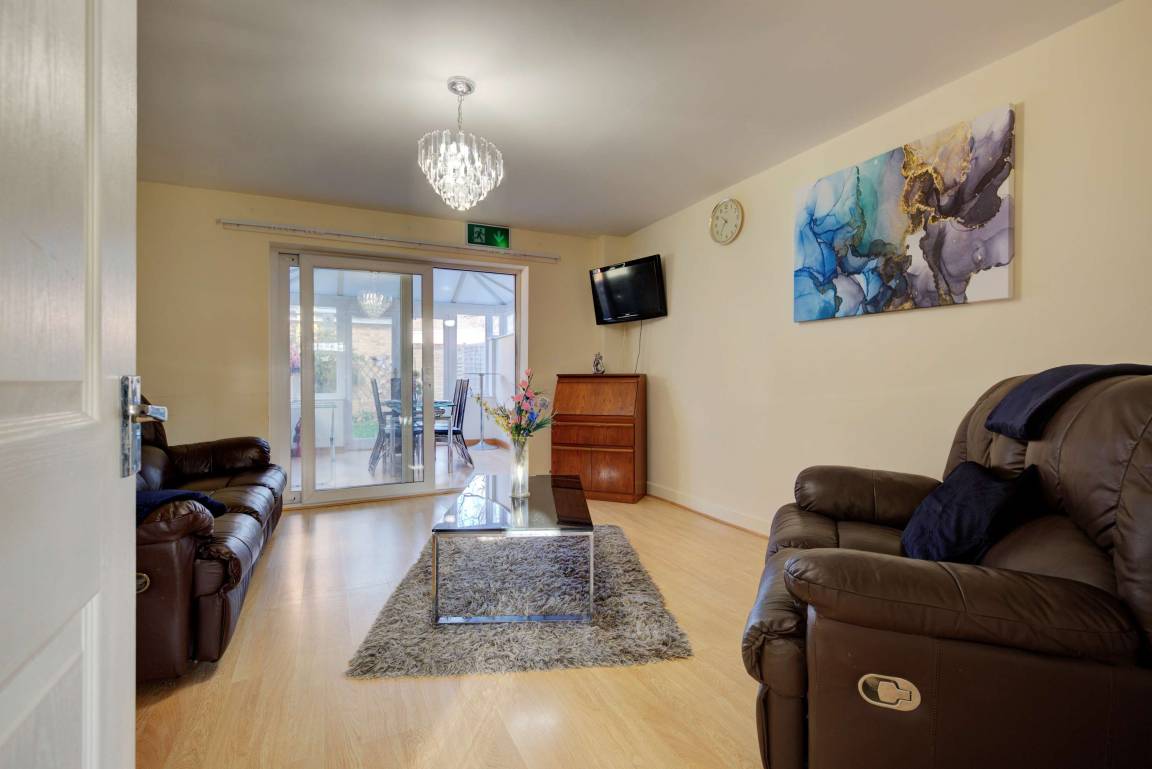 93 M² Maison De Vacances ∙ 3 Chambres ∙ 5 Personnes - Peterborough