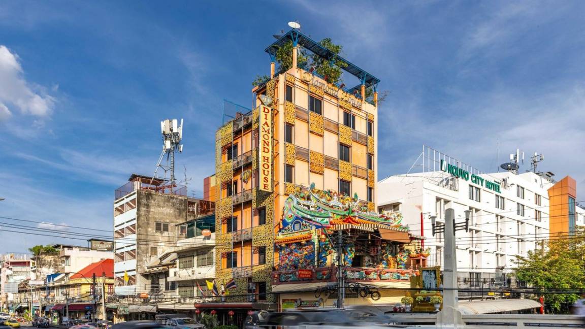 20 M² House ∙ 1 Bedroom ∙ 2 Guests - Bangkok