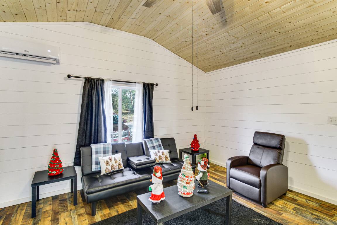 47 M² House ∙ 1 Bedroom ∙ 4 Guests - Alabama