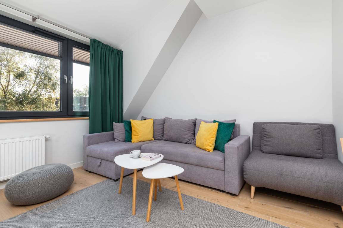 Apartment ∙ 1 Bedroom ∙ 4 Guests - Kołobrzeg