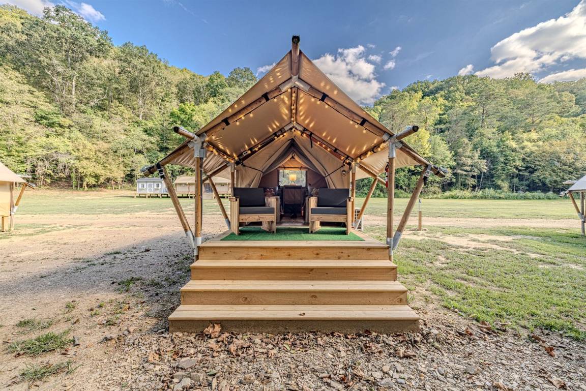 Camping ∙ 1 Bedroom ∙ 2 Guests - Douglas Lake, TN