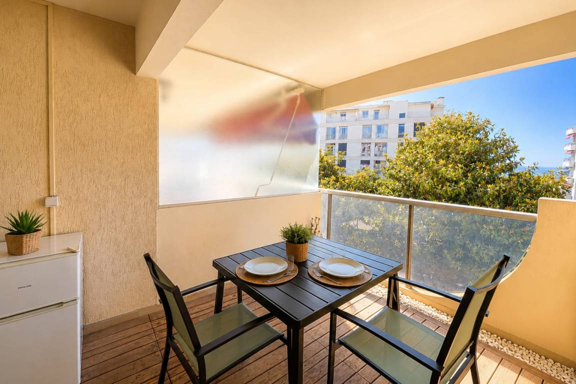 32 M² Appartement ∙ 2 Personnes - ibis budget Nice Californie Lenval