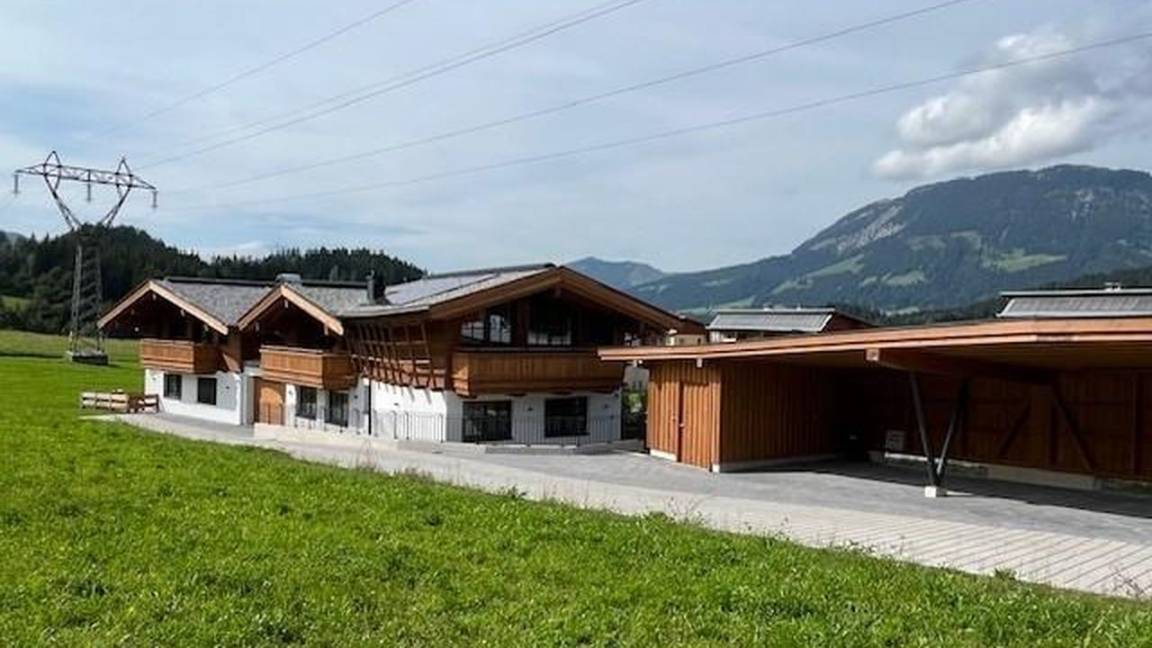 80 M² House ∙ 2 Bedrooms ∙ 5 Guests - Fieberbrunn