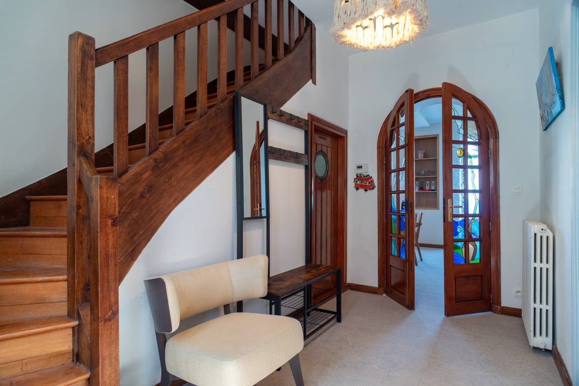 220 M² Maison De Vacances ∙ 6 Chambres ∙ 12 Personnes - Port Navalo
