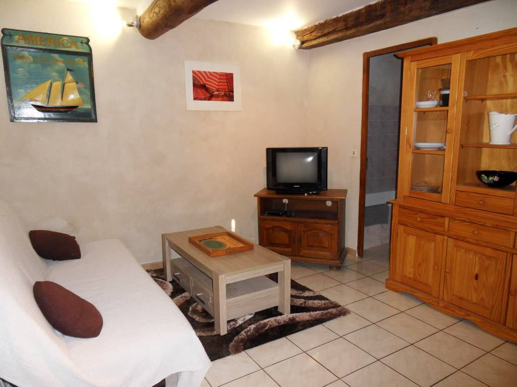 55 M² Gîte ∙ 1 Chambre ∙ 4 Personnes - Banon