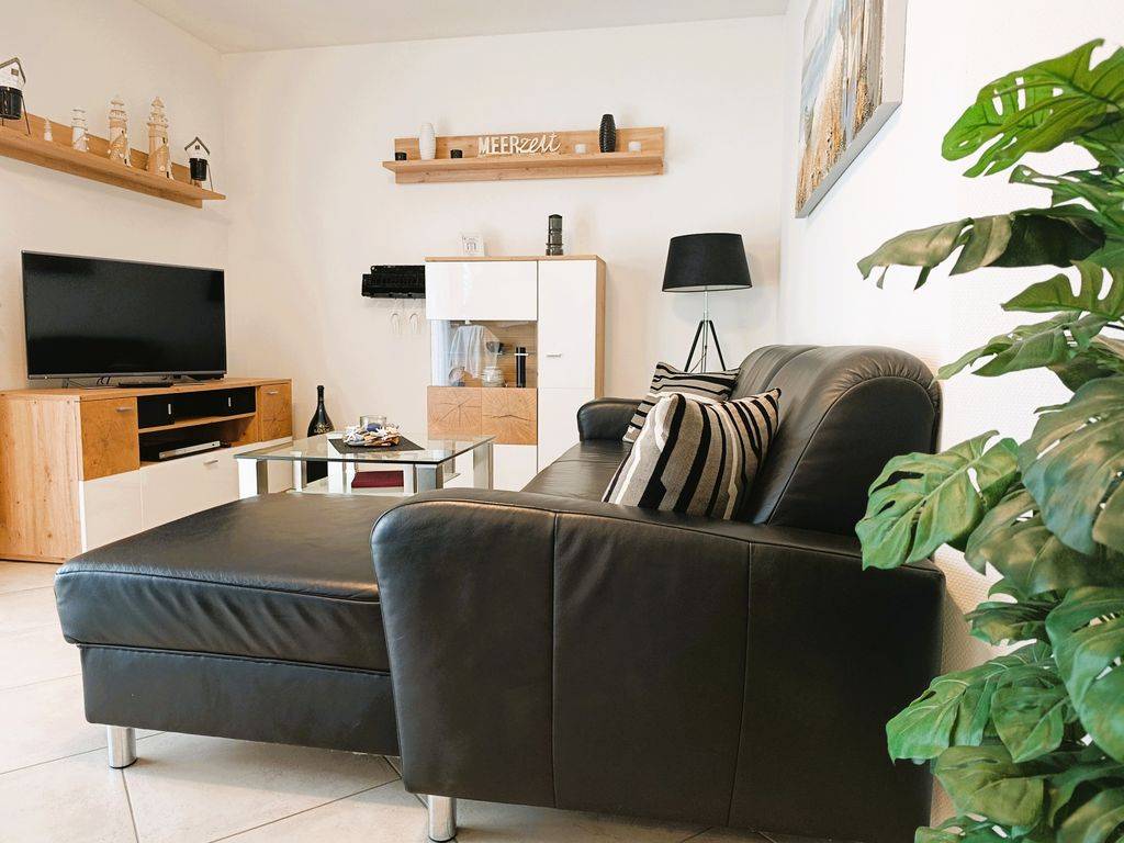 45 M² Ferienwohnung ∙ 1 Schlafzimmer ∙ 4 Gäste - Wittenbeck