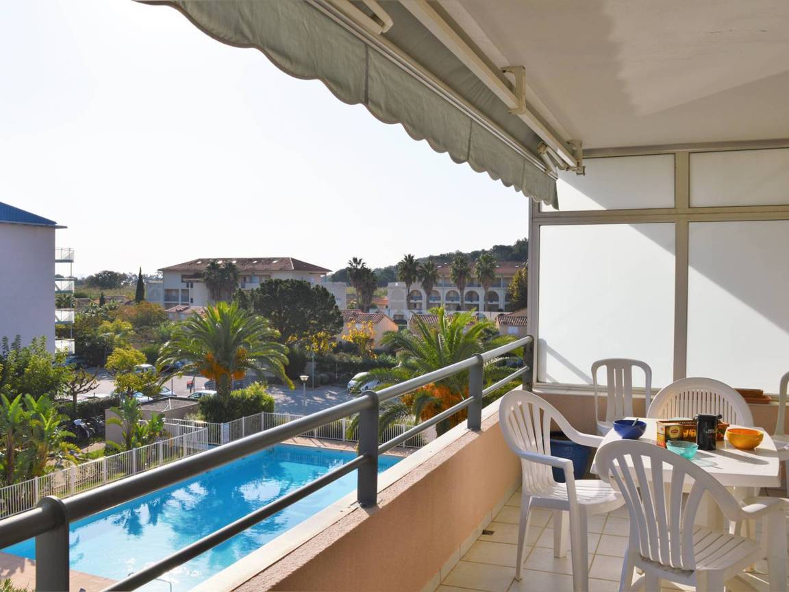 38 M² Appartement ∙ 1 Chambre ∙ 4 Personnes - Bormes-les-Mimosas
