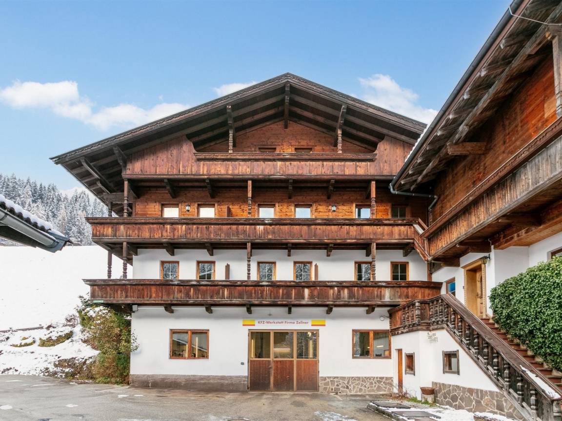 165 M² Apartamento ∙ 5 Habitaciones ∙ 15 Huéspedes - Alpbach