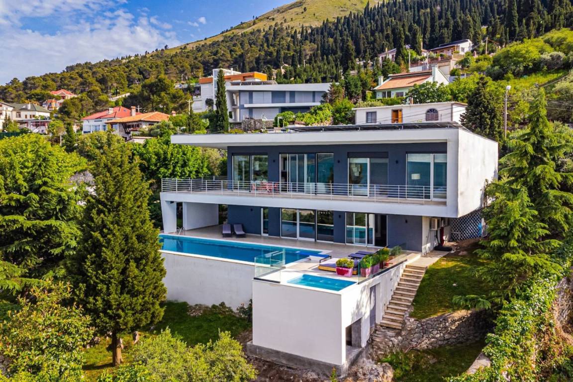 400 M² Villa ∙ 3 Camere Da Letto ∙ 8 Ospiti - Scutari