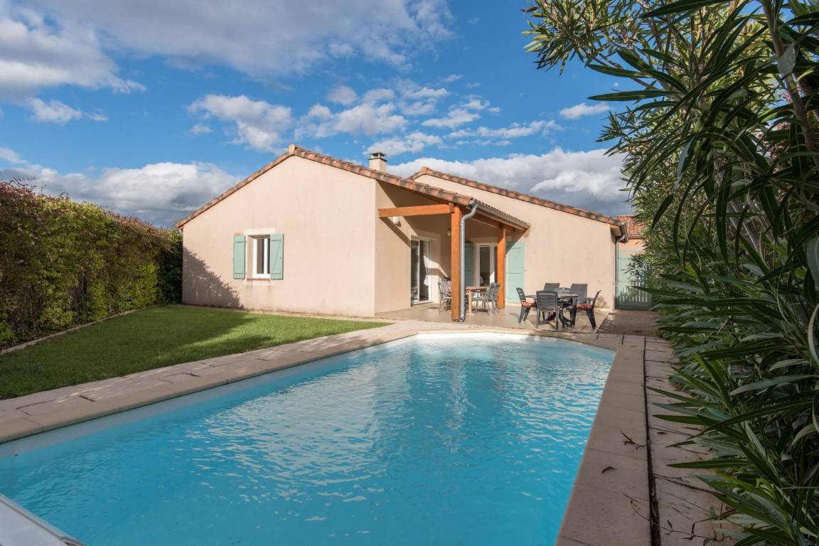 Villa ∙ 2 Slaapkamers ∙ 4 Gasten - Vallon-Pont-d'Arc