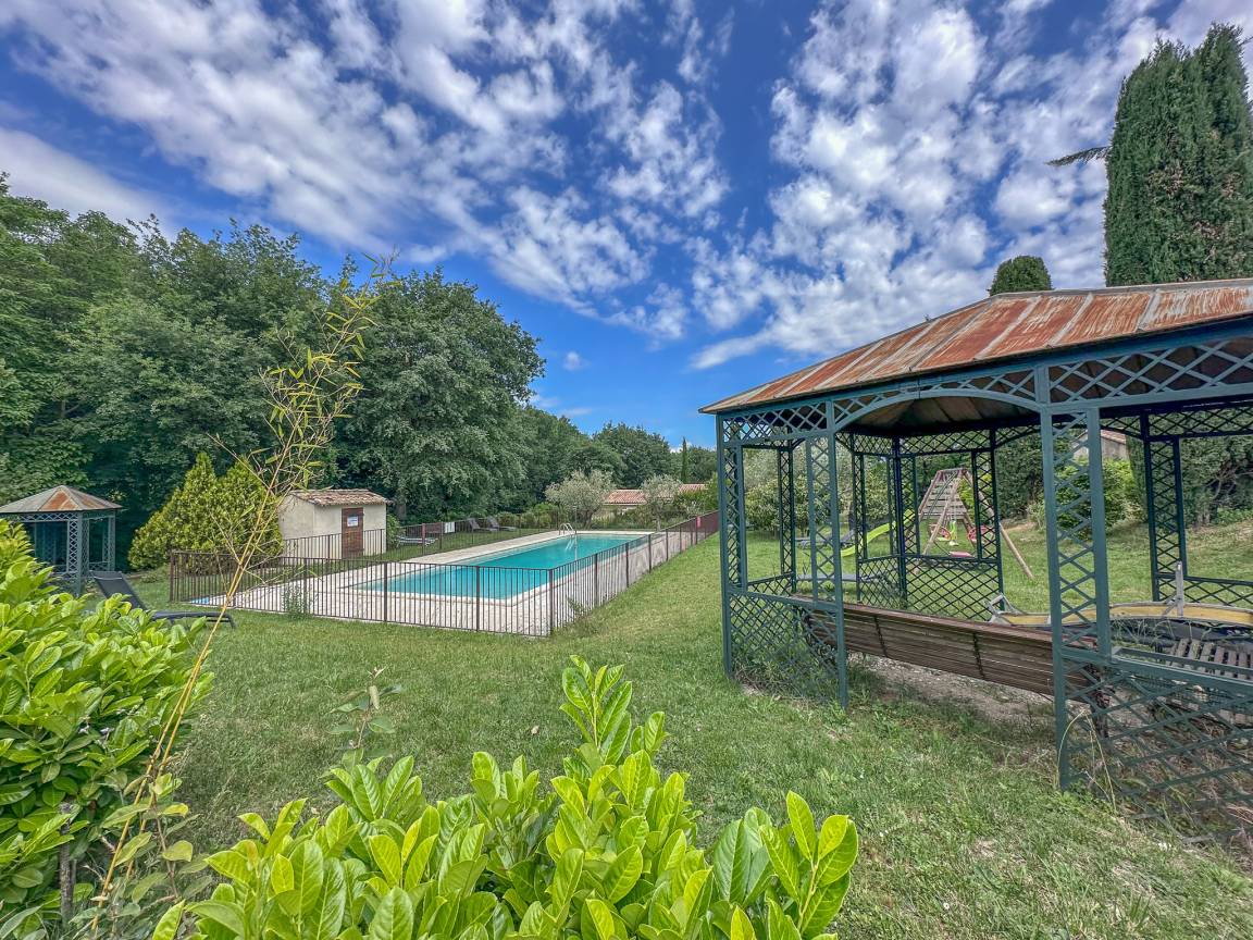 28 M² Maison De Vacances ∙ 1 Chambre ∙ 4 Personnes - Vaison-la-Romaine