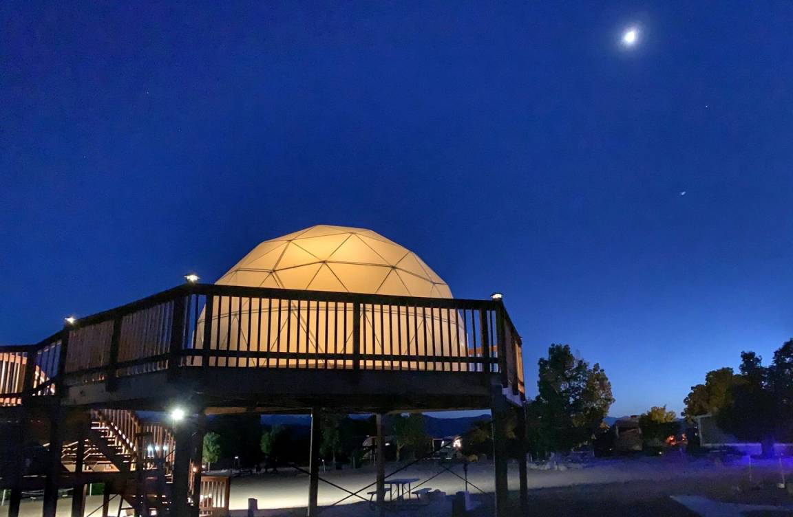 Camping ∙ 1 Chambre ∙ 2 Personnes - Colorado