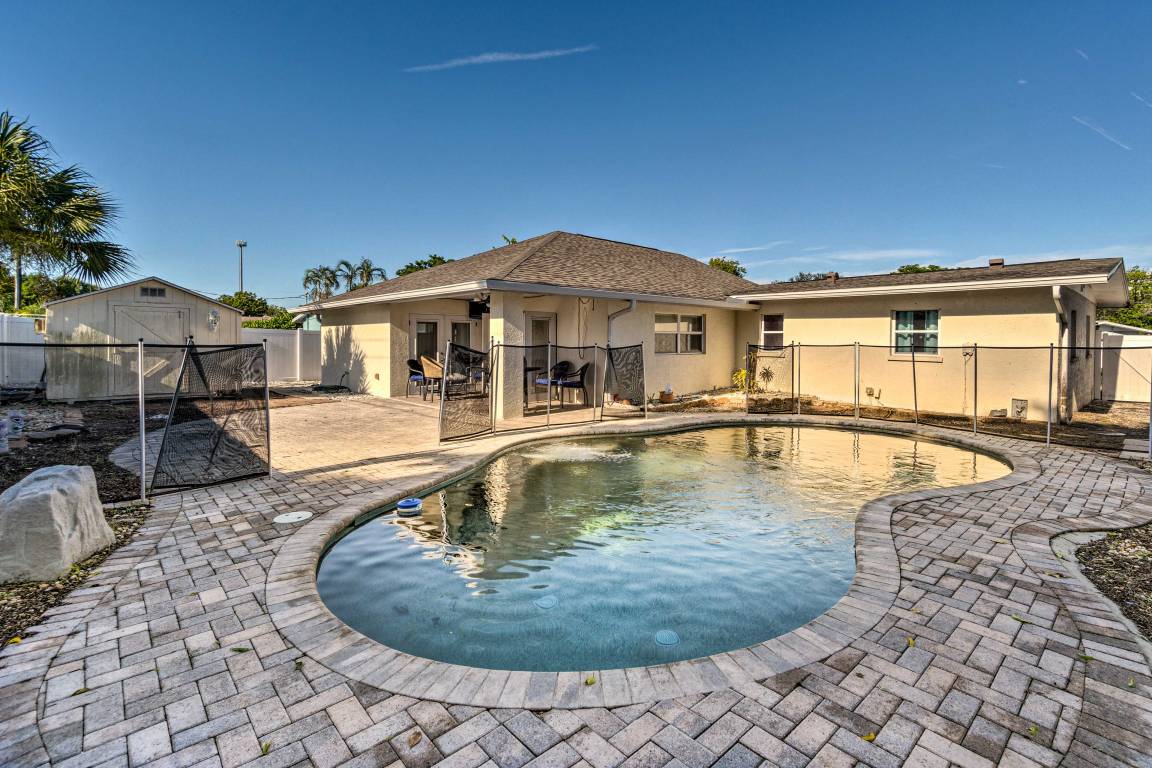 156 M² House ∙ 3 Bedrooms ∙ 6 Guests - Anna Maria Island, FL